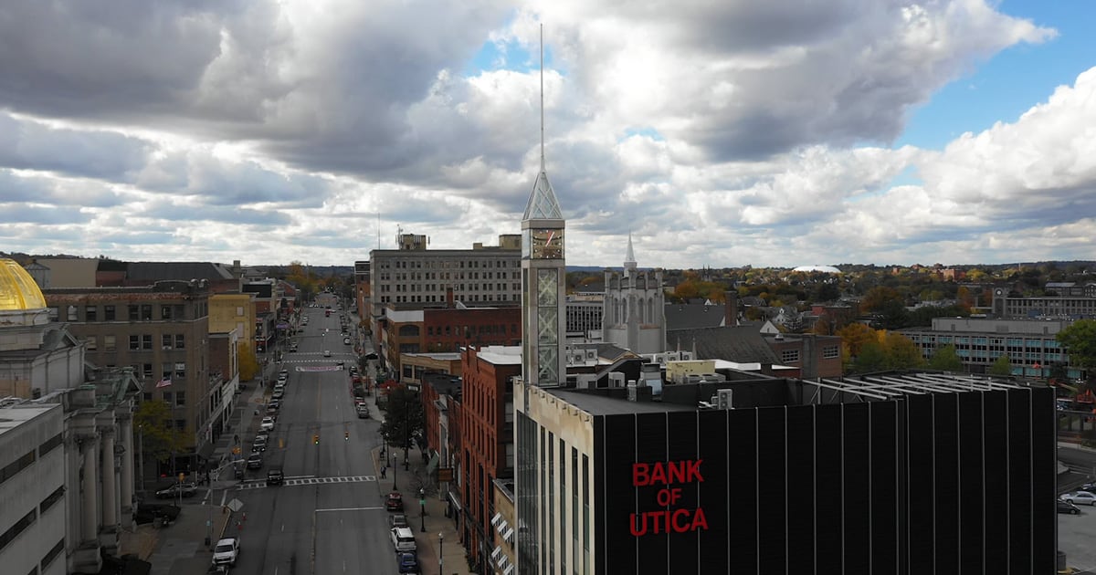 Contact Us | Bank of Utica